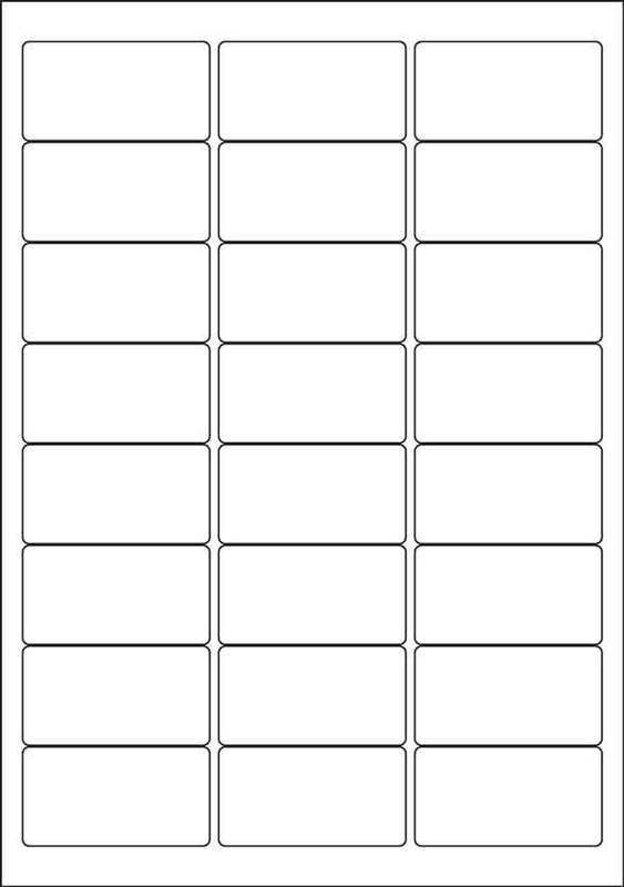 Labels Template A4 Five Things You Should Know Before Embarking On 